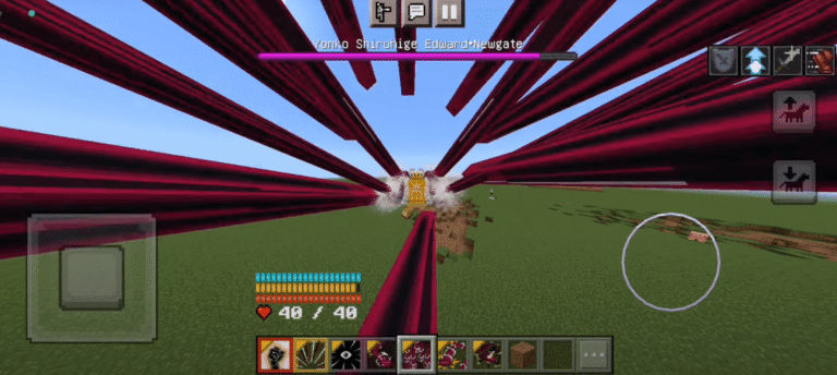 Addon One Piece Dành Cho Minecraft MCPE/Bedrock