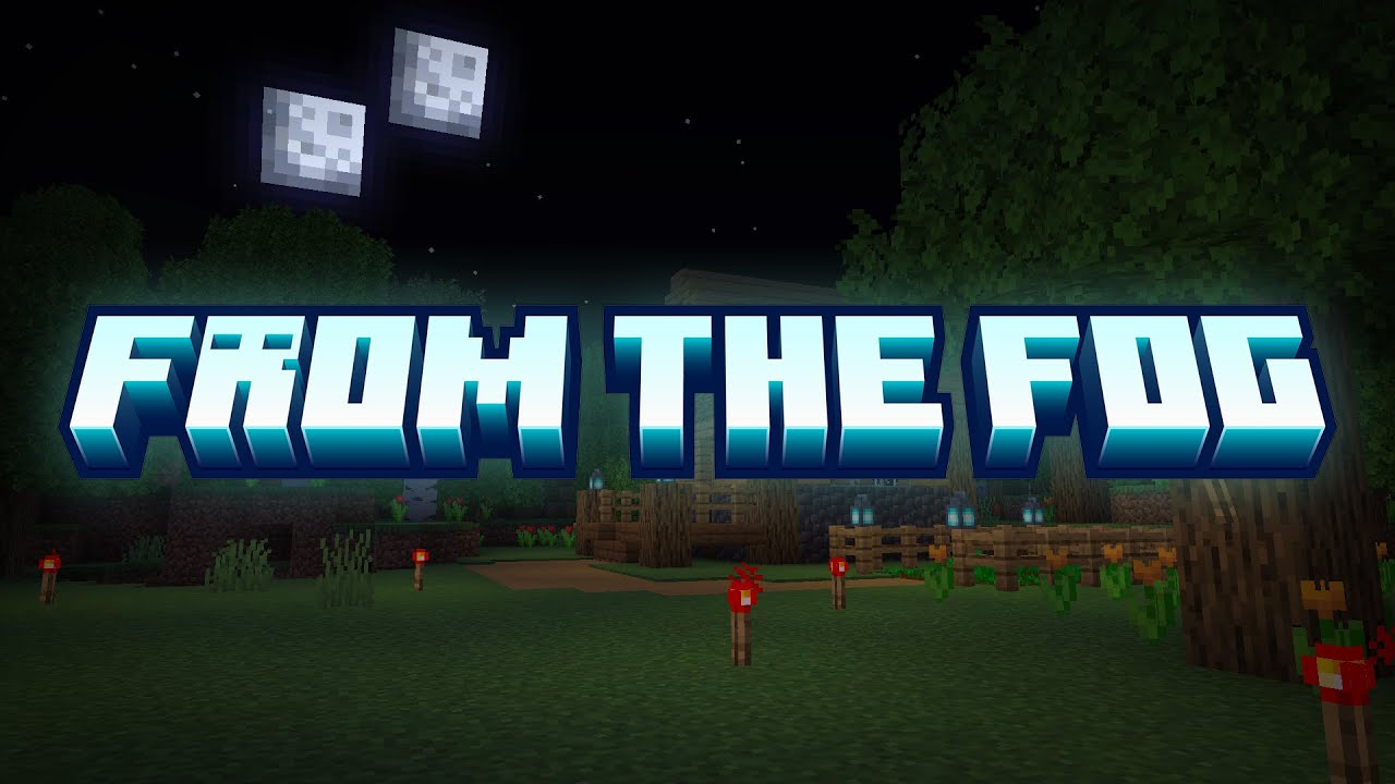 Addon From The Fog Dành Cho Minecraft MCPE/Bedrock